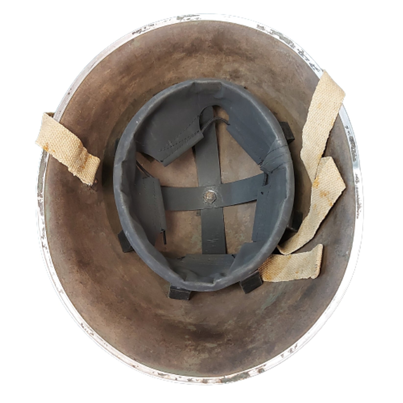 WW2 Canadian-British Mk.III Turtle Shell Helmet – Canadian Soldier ...