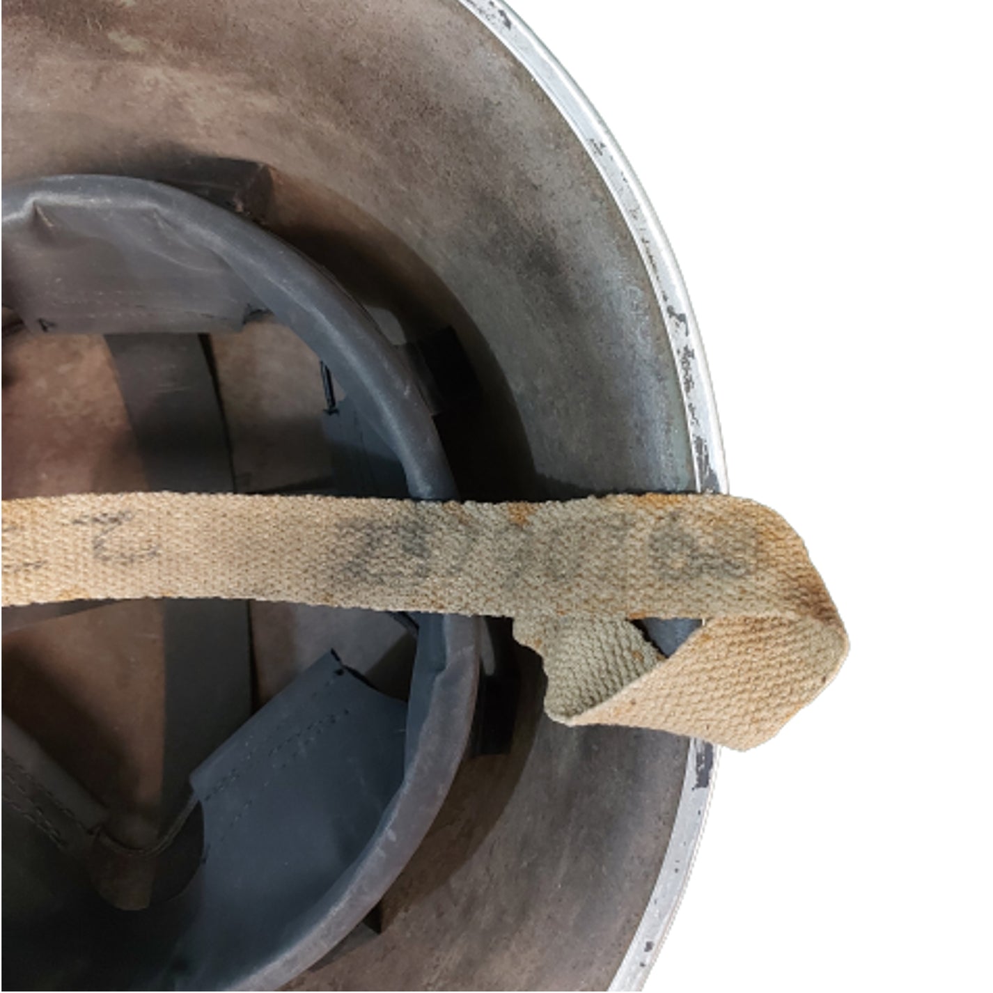 WW2 Canadian-British Mk.III Turtle Shell Helmet – Canadian Soldier ...