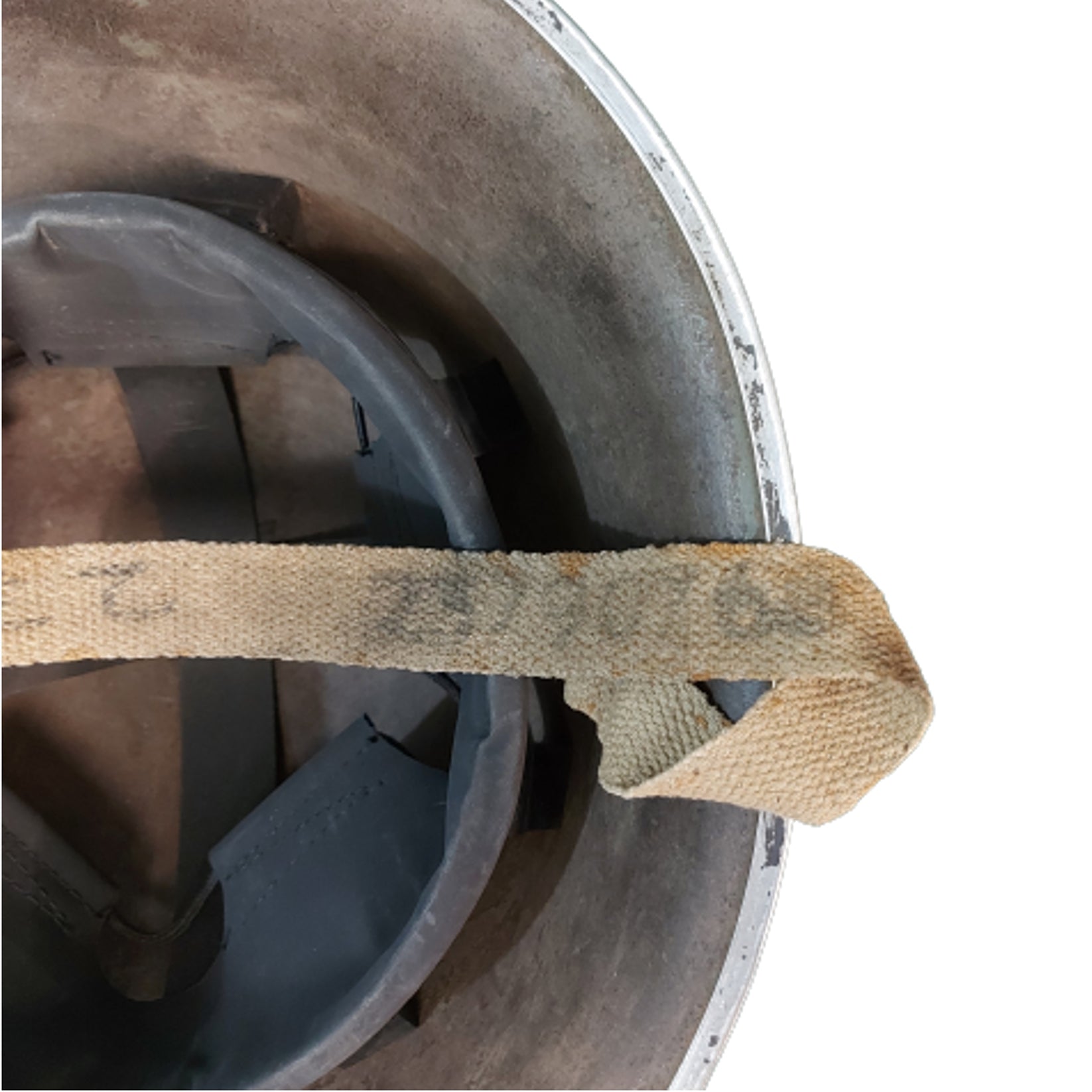 WW2 Canadian-British Mk.III Turtle Shell Helmet – Canadian Soldier ...