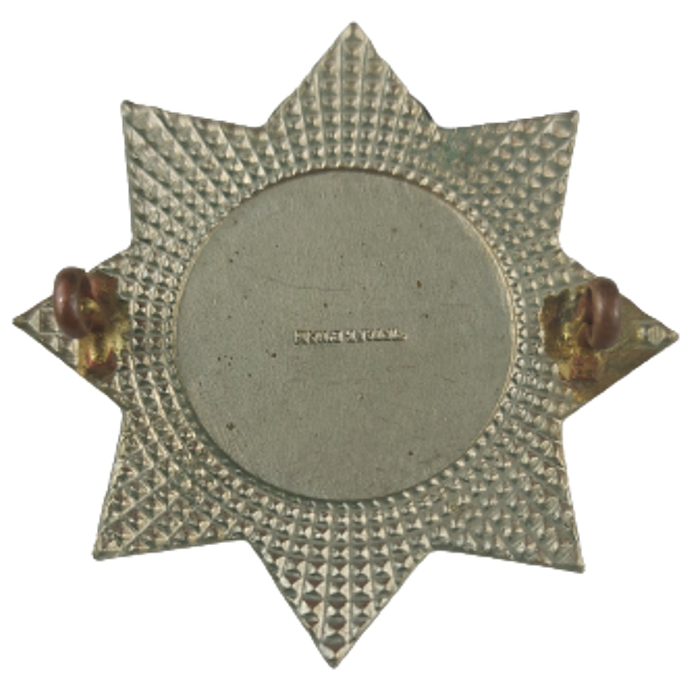 WW1 Canadian RCR Royal Canadian Regiment Cap Badge - Tiptaft – Canadian ...