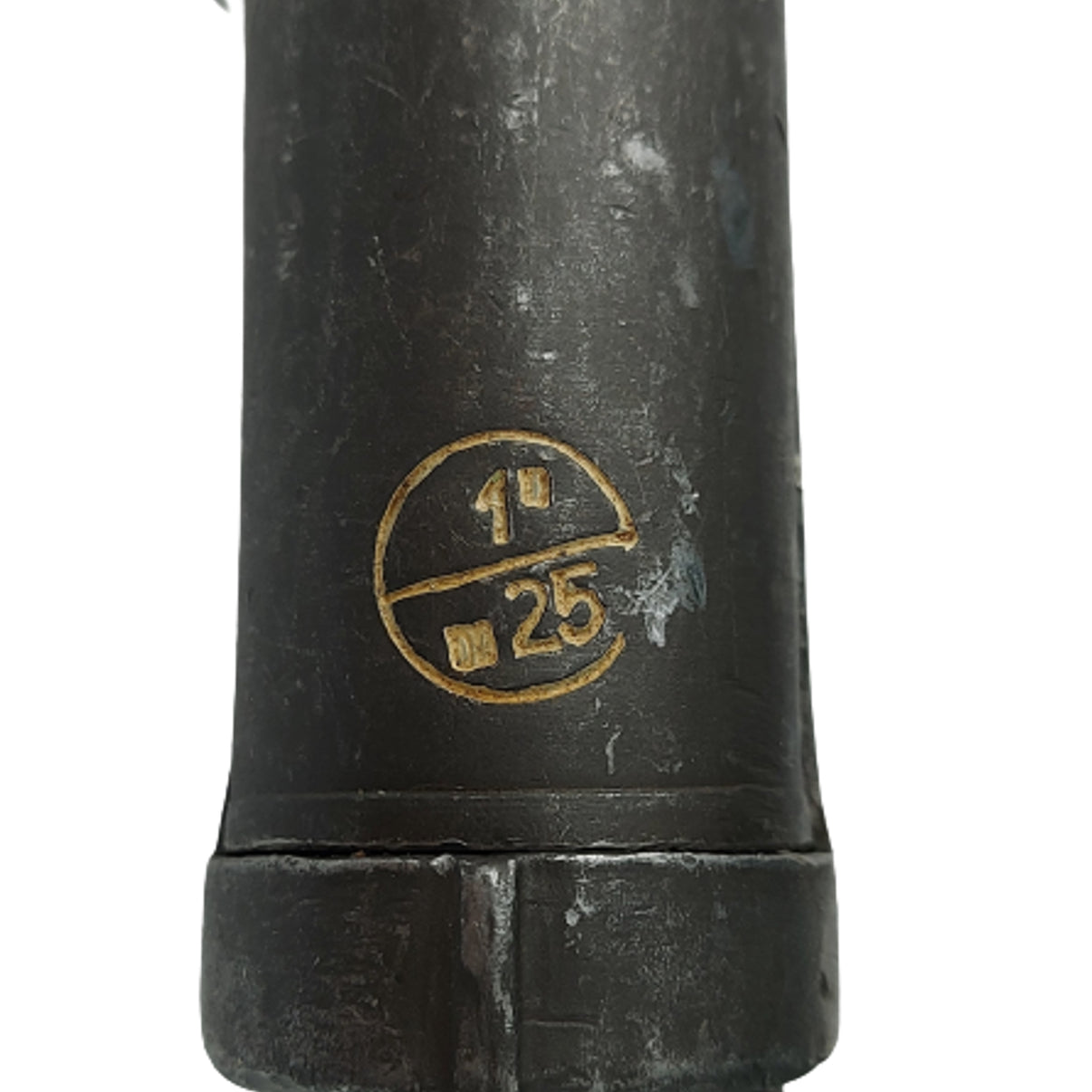 WW2 German Army M42 Flare Pistol – Canadian Soldier Militaria